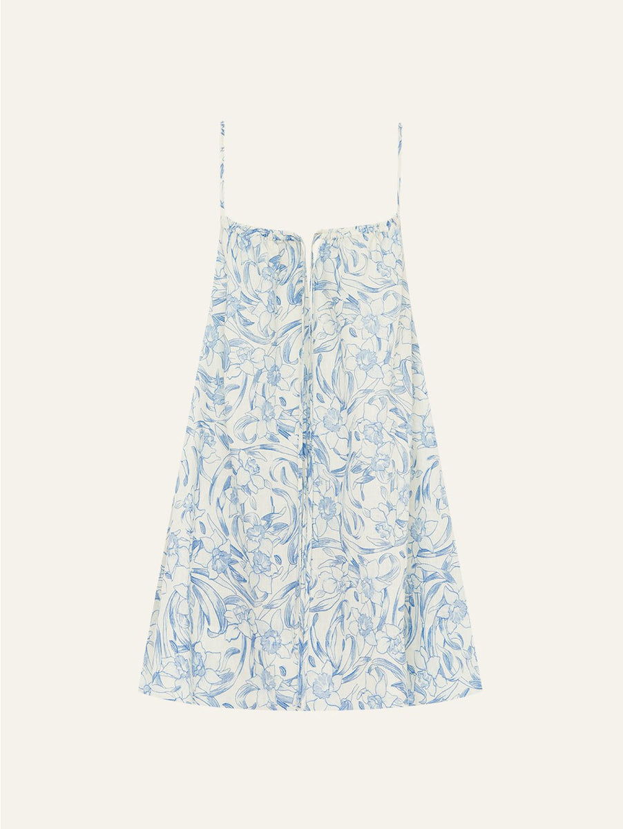 Summertime Mini Dress – peony USA